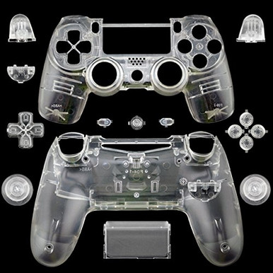 WPS Matte Controller Case Collection Full Housing Shell plus Full ...