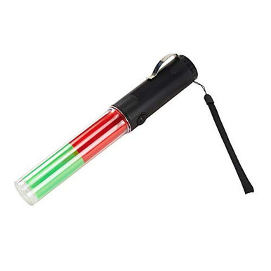 Mufly 10inch Signal Traffic Wand Baton LED Flashlig,Traffic Safety ...