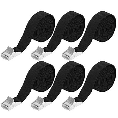 Luggage Straps, 200 Kg/440.92Lb Working Load Capacity Lightweight ...