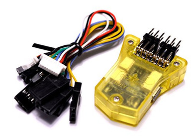 FPVKing Mini CC3D Flight Controller Openpilot Flight Control Board Bent ...