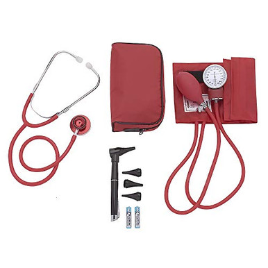 ASA TECHMED Nurse Essentials Starter Kit with Handheld Travel Case 3 ...