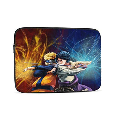 Naruto Laptop Sleeve 13 inch Laptop Carrying case Shock Resistant ...