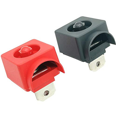 STETION 250A Copper Core 5/16inch Terminal Post Heavy Waterproof ...