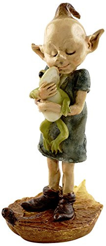 Top Collection Miniature Fairy Garden and Terrarium Statue Garden Pixie ...