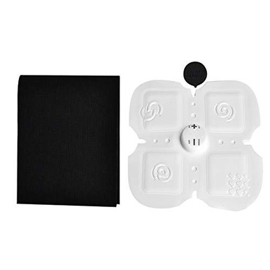 Yinhing Abdominal Trainer Fitness Muscle Toner Portable Wireless ...