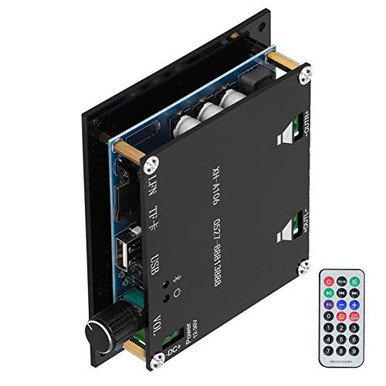 DC12-30V Power Amplifier TDA7498 Chip HiFi Audio Mini Amplifier with ...