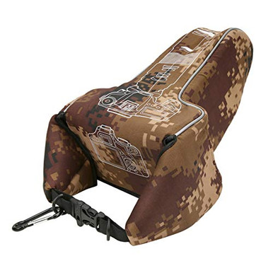 DAUERHAFT 3 Sizes and Colors Mirrorless Camera Bagfor OutdoorBrown ...