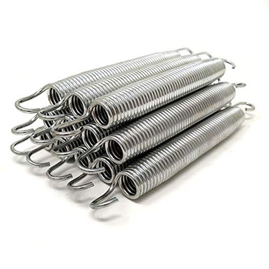 SkyBound 6.5inch Inch Replacement Trampoline Springs - Heavy-Duty ...