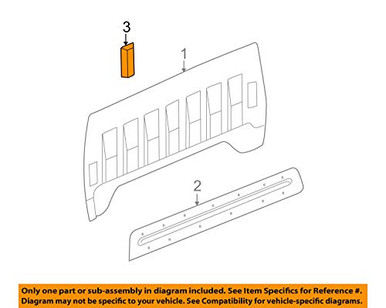 Genuine GM Valve Part 13596856 - Warehousesoverstock