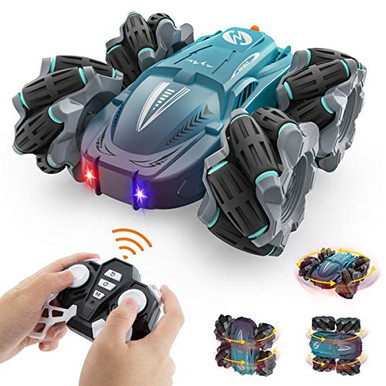 Growsland Remote Control Car for Boys - RC Stunt Cars for Kids ...