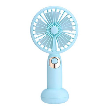 Togethor First Oscillating Mini Fan Operated or USB Powered Portable ...