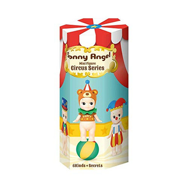 Sonny Angel Circus Series - Limited Edition / Original Mini Figure - 1 ...