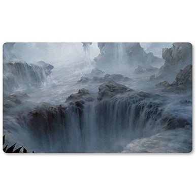 Islan - Playmat MTG PlaymatMagic Gathering Playmats Board Games Anime ...