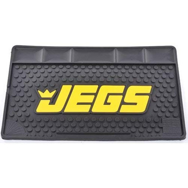 JEGS Workbench Utility Mat 24 x 16 Inches Built-In Protractor Diagram ...