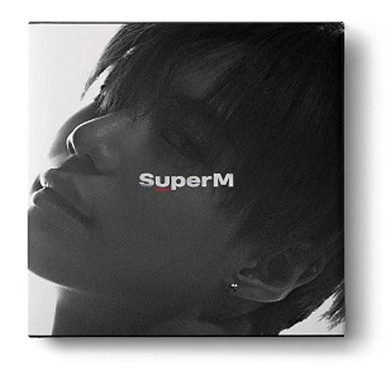 sm ent SuperM - SuperM Korean Edition 1st Mini Album Albumplus Extra ...