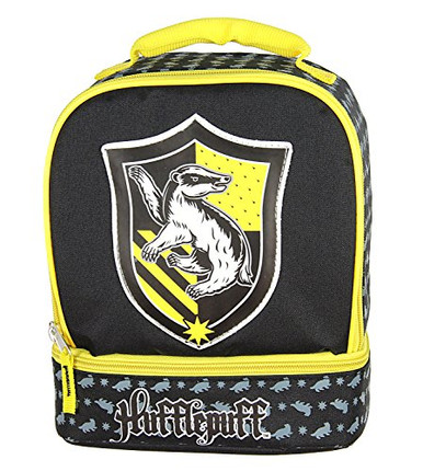 Harry Potter Lunch Box - Gryffindor, Slytherin, Ravenclaw, Hufflepuff ...