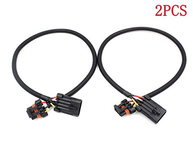 GooDeal LS1 LS6 LT1 Oxygen O2 Sensor 24" Header Extension Wiring for ...