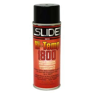 SLIDE HI-TEMP 1800 Mold release and lubricant with Boron Nitride ...