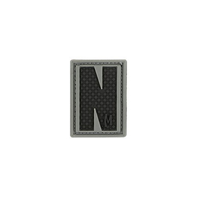 Maxpedition Letter N Patch SWAT - Warehousesoverstock