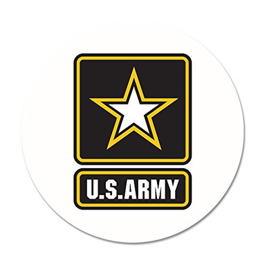 U.S. Army Labels 1-1 2inch - 30 Labels Per Sheet - Warehousesoverstock