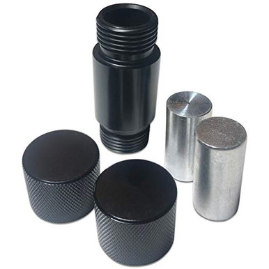 Pollen Press - Premium Anodized Aluminum - Herb Pollen and Spice ...