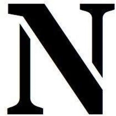 5x7 Large Letter Stencil from 4 Ply Mat Board-Stardos Font-Letter N ...