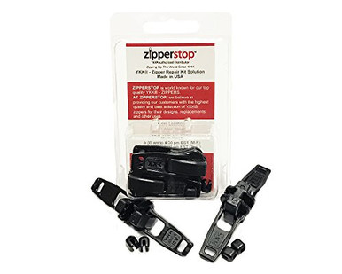 ZipperStop Wholesale - YKK Zipper Repair Kit Solution Vislon 10 Slider ...