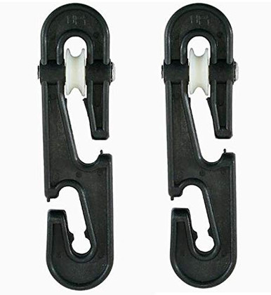 Lifstar Blue Hawk Plastic Aluminum Clothesline Separator Spreader ...