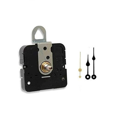 Takane Quartz Clock Movement Mechanism Choose Your Hands and Size USA ...
