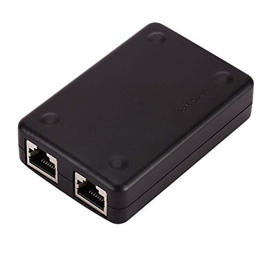 Goodliest 2 Ports Network-Switch 2 Port RJ45 LAN Network-Switch Hub ...