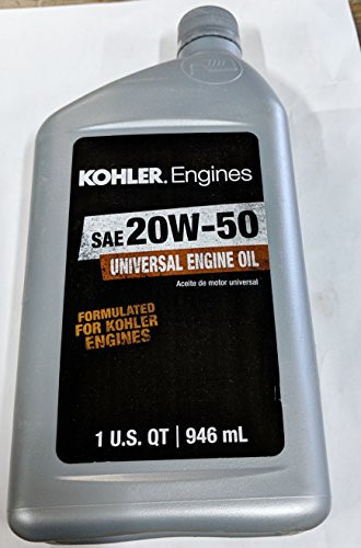 Kohler SAE 20W-50 Engine Oil 32 oz. 25 357 41-S - Warehousesoverstock
