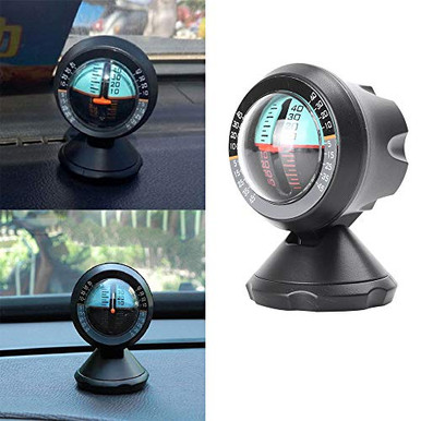 Three T Universal Car Trucks Inclinometer Angle Slope Tilt Indicator ...