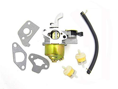 HQparts Carburetor Kit For Coleman CK100-S Go Kart Dune Buggy 98cc 3HP ...