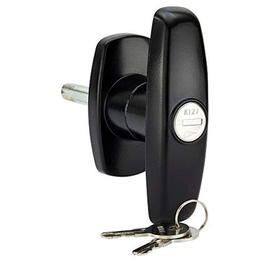 RecPro Truck Cap Lock T-323 Window Handle for LEER A.R.E. Bauer K127 ...