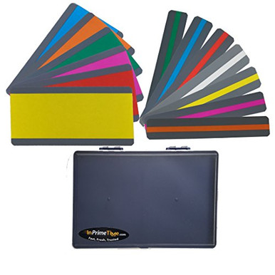 Reading Guide Highlighter Strips (Colored Overlays / Tinted Overlays ...