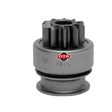 New Bendix Starter Drive for Mitsubishi L200 L300 Pajero Jeep Hyundai ...