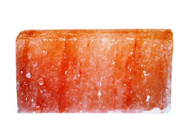 Natural Himalayan Pink Salt Plate Slab Block Rectangle 8x4x2-Inch ...
