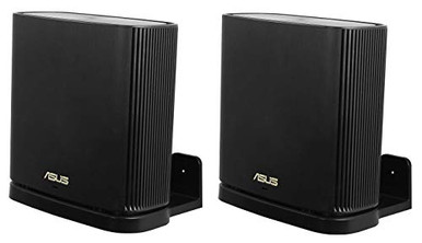 Wall Mount for ASUS ZenWiFi AX Whole-Home Tri-Band Mesh WiFi 6 System ...