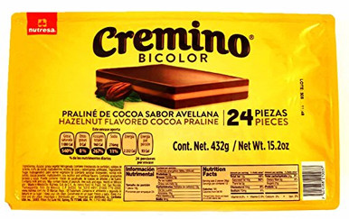 Box Of Cremino Milk Chocolate Bar Mexican Candy with free kinder bar ...