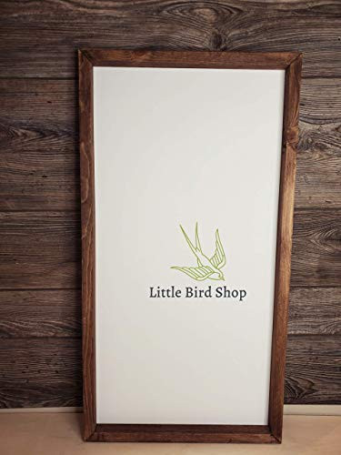 Blank Wood Sign Blank Farmhouse Home Sign - Warehousesoverstock