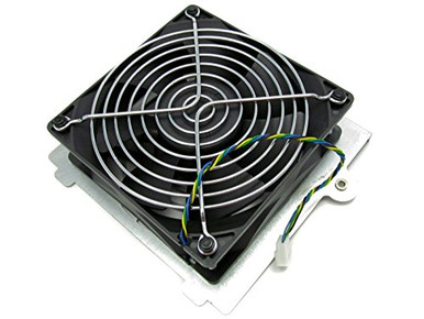 Dell Dimension 9100 Front Case Fan 4-Wire with 5-Pin Plug by Foxconn ...