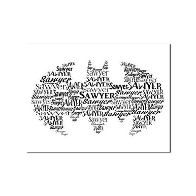 Personalized Batman Batman Wall Decor Name Art Prints Name Art for Kids ...