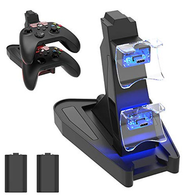 Charging Station for Xbox Series X-S Controller Dual Conroller Charger ...