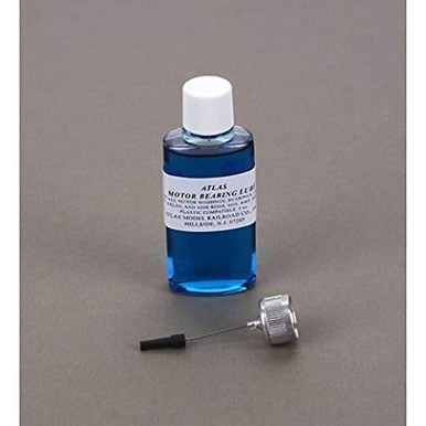Atlas HO and N Heavy Duty Motor Bearing Lubricant Trains ...