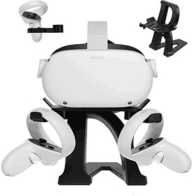 New Upgrade VR Holder for Oculus Quest 2 Headset Display Holder and ...