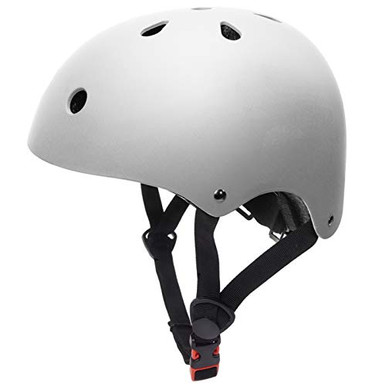 Skateboard Helmet Bike Skate Multi-Sport Helmet Kids Youth Adults ...