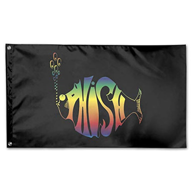 Coolguyid American Flag by U.S. Veterans Owned Phish Logo Flag 3x5 Ft ...