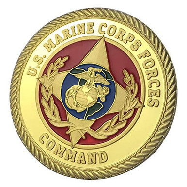 U.S. United States Marine Corps USMC - Marine Corps Forces Command ...