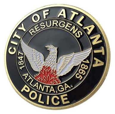 U.S. United States - Atlanta Police Department - City of Atlanta Police ...