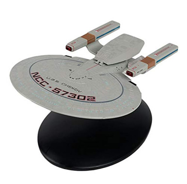 Star Trek The Official Starships Collection - U.S.S. Chekov ...